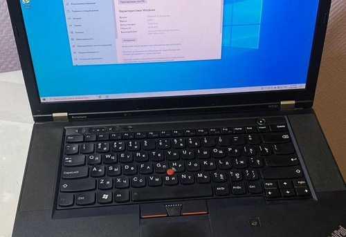 Lenovo thinkpad w530