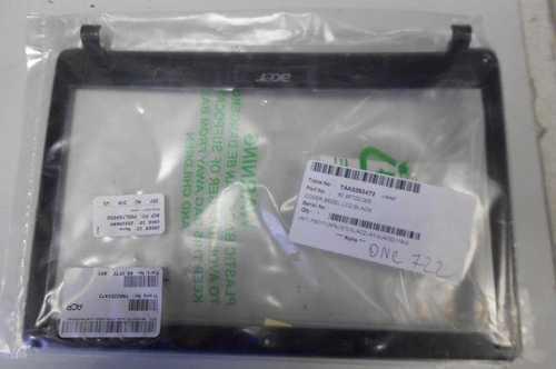 Рамка ноутбука Acer Aspire One 722