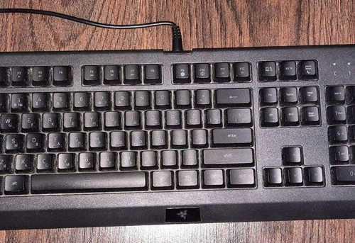 Клавиатура razer Cynosa Lite, USB, черный