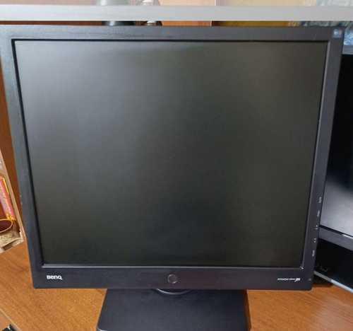 ЖК монитор benq E910 19"