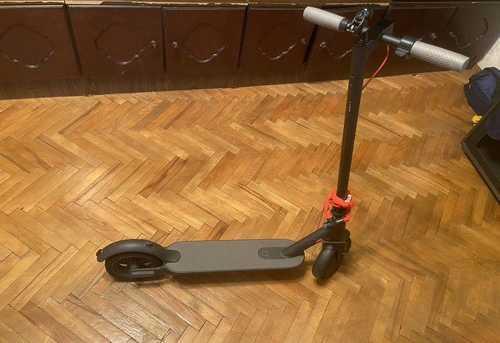 Электросамокат xiaomi mi electric scooter 1s