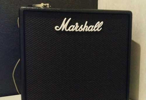 Гитарный комбоусилитель Marshall code 25