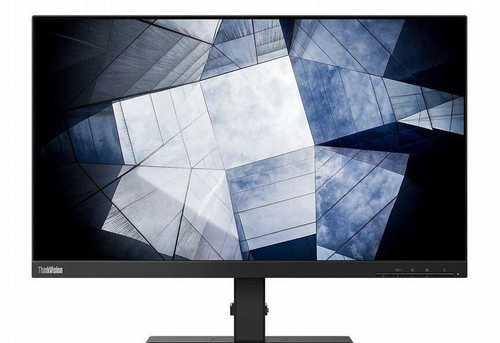 Монитор Lenovo 23.8" ThinkVision P24h-2L Ultra HD