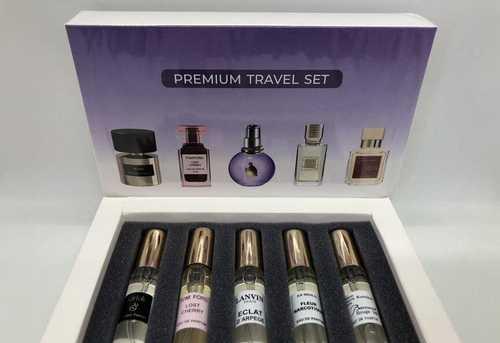 Подарочный набор духов миниатюр Travel Set