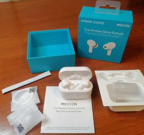 Беспроводные наушники honor Choice TWS Earbuds