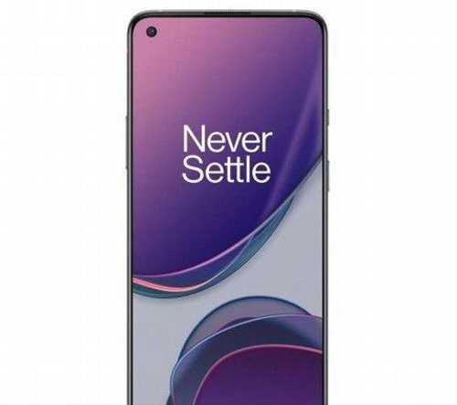 Смартфон Oneplus 8T, 8/128GB, Silver