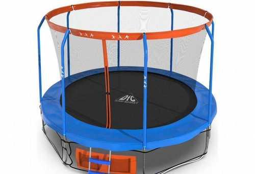 Новый батут DFC jump basket 14ft 14FT-jbsk-B