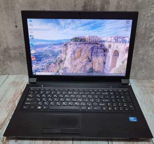 Ноутбук Lenovo i7-2640M/8Gb/intel HD/320Gb