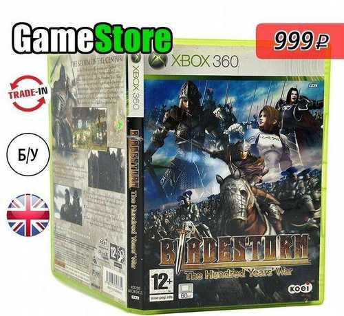 Bladestorm: The Hundred Years' War (Xbox 360 б/у