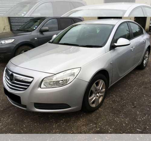 Opel Insignia 2009 г.в распил кузова