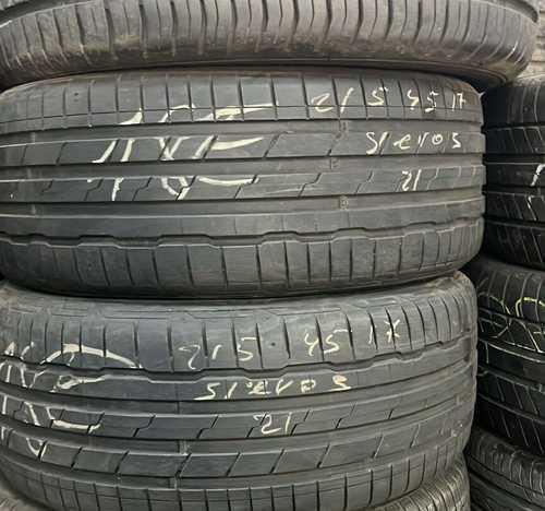Hankook Ventus S1 Evo 3 EV K127E 215/45 R17 105W