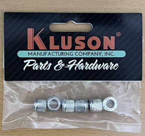 Kluson MB65LN conversion bushings