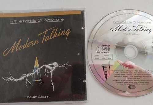 CD Modern Talking - In the Middle of Nowhere