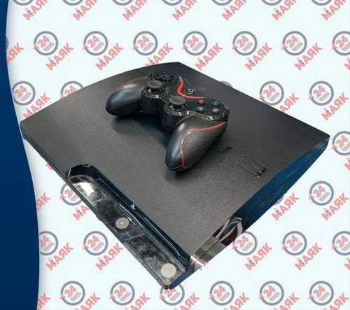 Приставка PS3 Slim 320gb