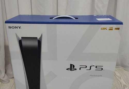 Консоль Sony PlayStation 5 CFI-1200A новая