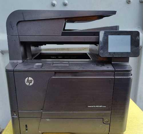 Принтер Мфу Hp LaserJet Pro 400 mfp M425dn