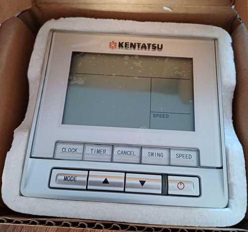 Пульт проводной Kentatsu- kwc-31 новый