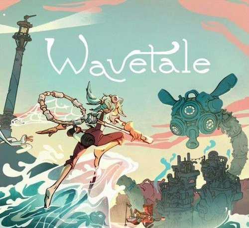 Nintendo: Wavetale