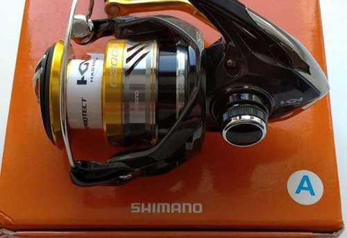 Катушка Shimano 16 Nasci C3000