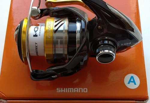 Катушка Shimano 16 Nasci C3000