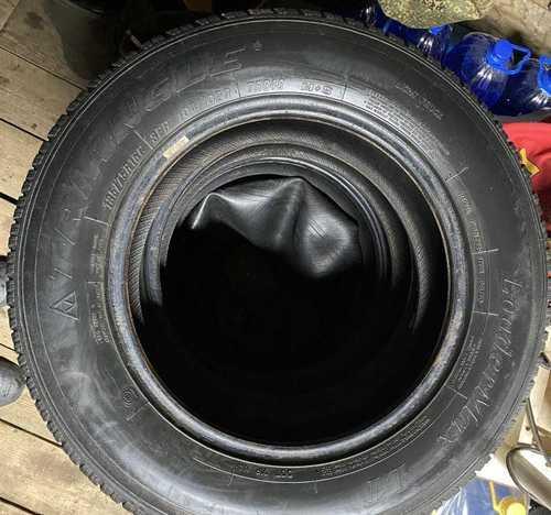 Triangle TR646 185/75 R16C