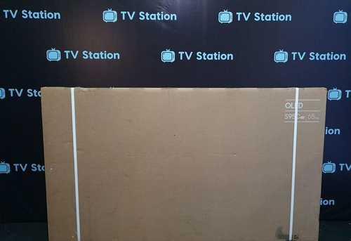 Новые Samsung QE65S95С oled телевизоры. Гарантия