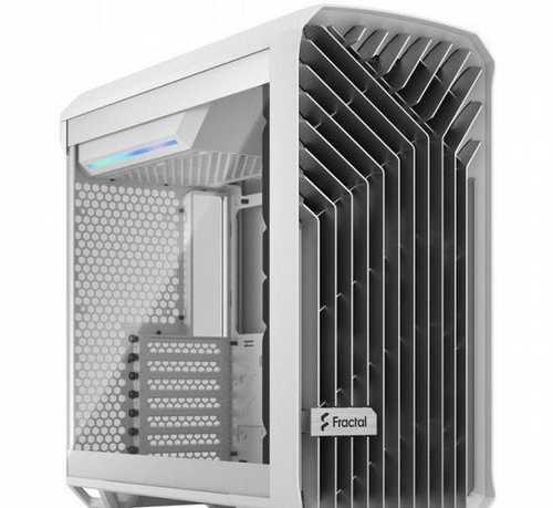 Корпус Fractal Design Torrent Compact White