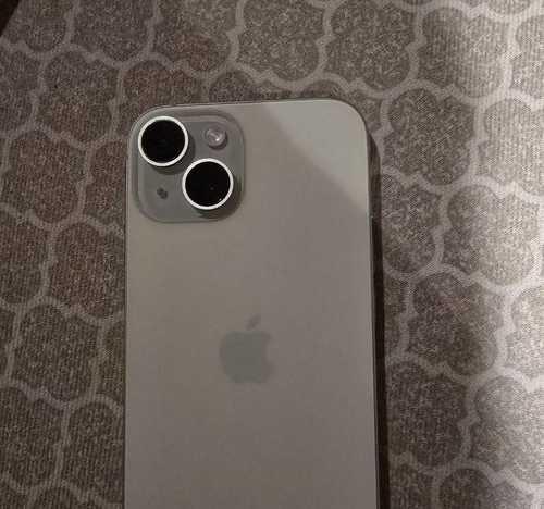iPhone 15, 128 ГБ
