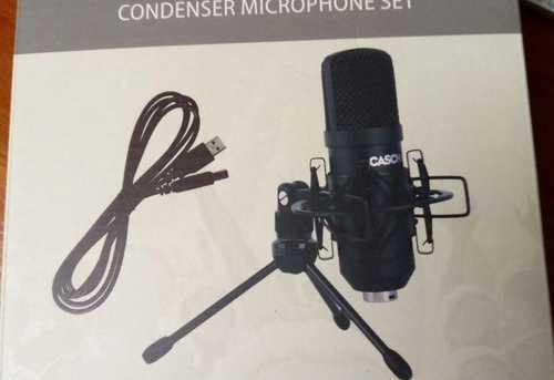 Студийный микрофон Cascha HH-5050 USB