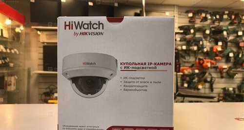 Но75 Видеокамера IP HiWatch DS-I258Z (2.8-12mm)