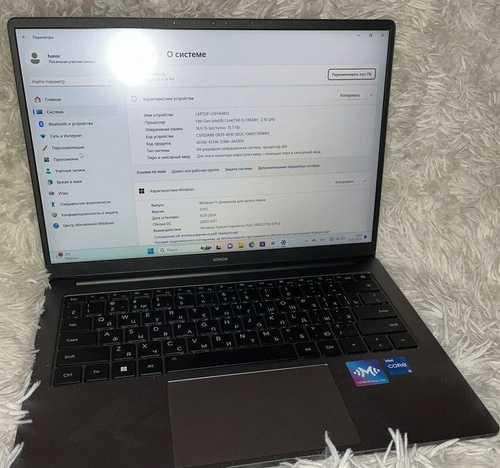 Honor MagicBook X 14 Pro FRI-G56