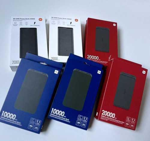 Powerbank 20.000mAh новые   гарантия повербанк