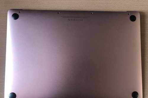 Macbook 12 2016 a1534(разбор)