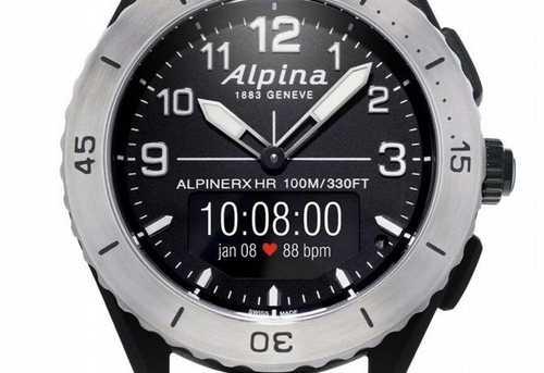 Alpina alpinerx alive HR