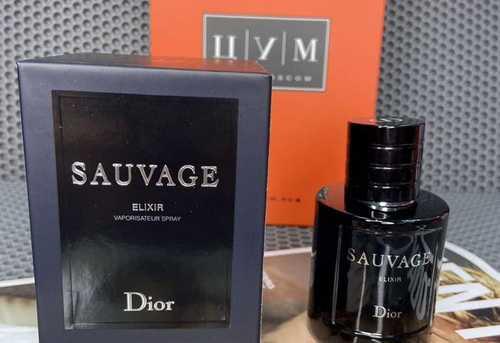 Dior savage elixir