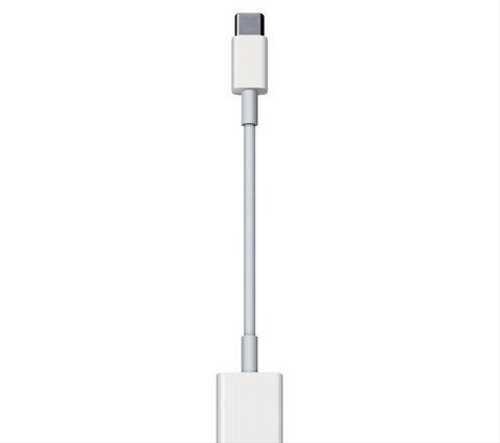 Переходник Macbook Apple USB-C to USB Adapter (App