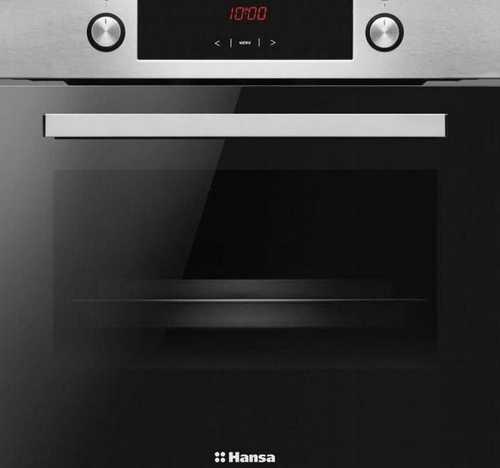 Духовой шкаф Hansa boei68401 нержавеющая сталь