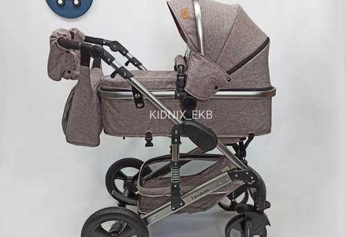 Коляска 2 в 1 Luxmom