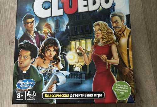 Настольная игра "Cluedo"