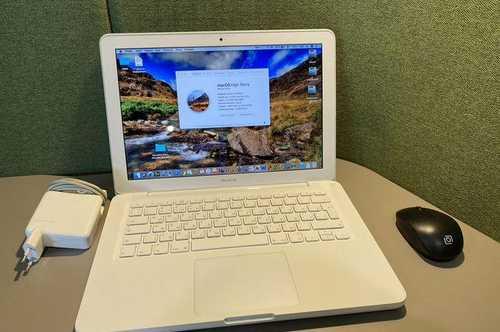 Apple MacBook A1342 5G/240SSD+250HDD