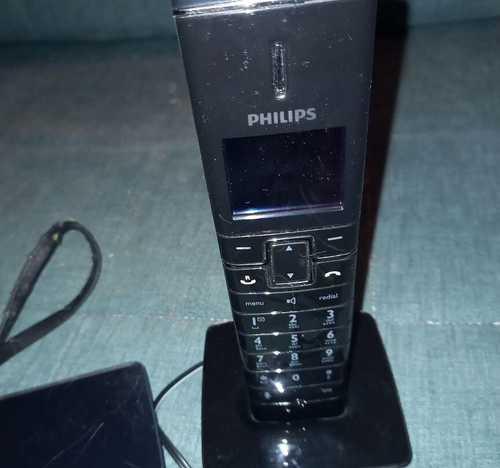 Радиотелефон Philips ID965 с автоответчиком