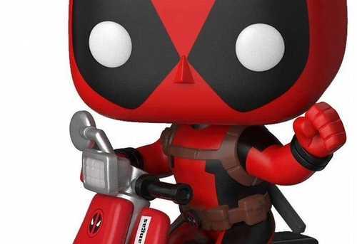 Фигурка Детпул funko pop / Rides Deadpool