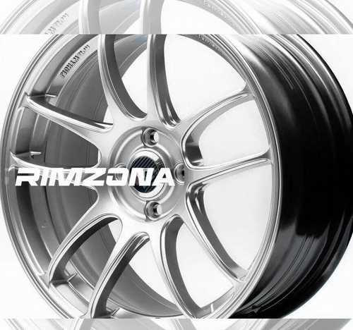 Литые диски wheelegend R17 4x100 srt. Гарантия