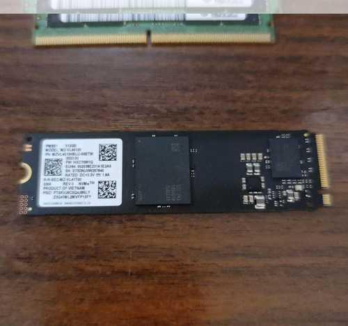 Ssd m2 nvme 512gb samsung 9-ая линейка