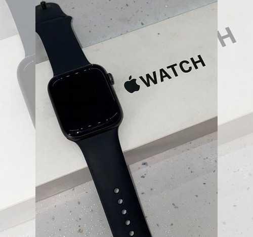 Часы apple watch se 44mm