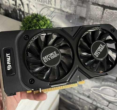 Palit GTX 1050 Ti Dual OC