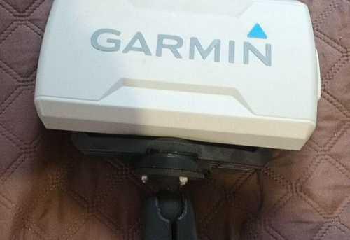 Эхолот garmin striker plus 7sv