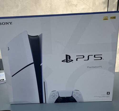 Sony playstation5 slim(1 TB 800 игр)