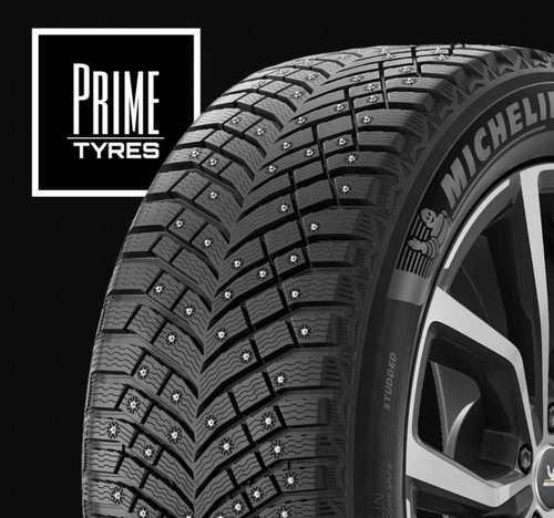 Michelin X-Ice North 4 SUV 285/45 R22 114T