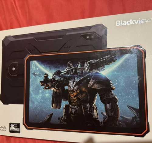 Blackview active 8 pro